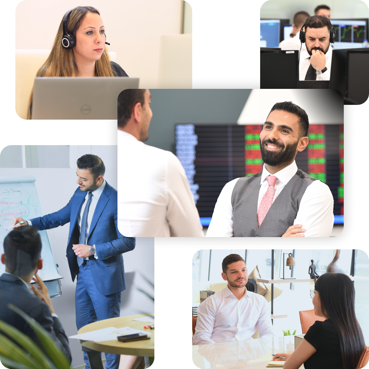 About Us | Company History | Equiti